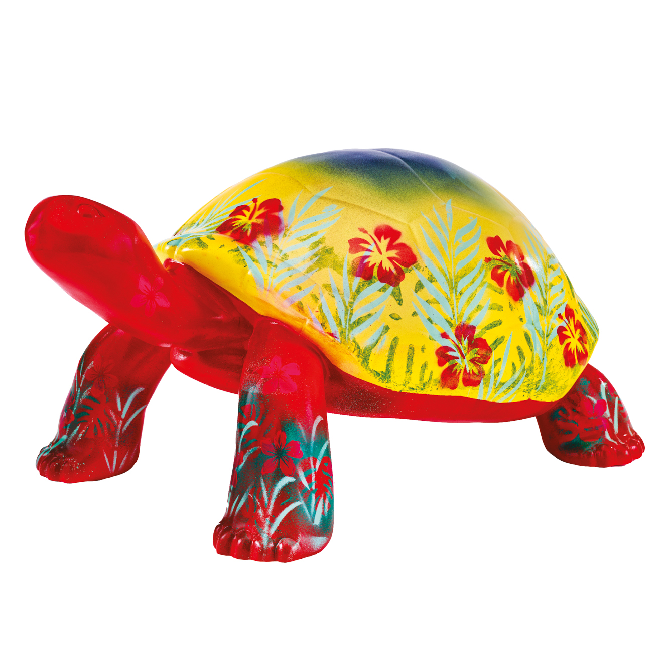 Tropical Tony | Tortoise Takeover | Tortoise Takeover